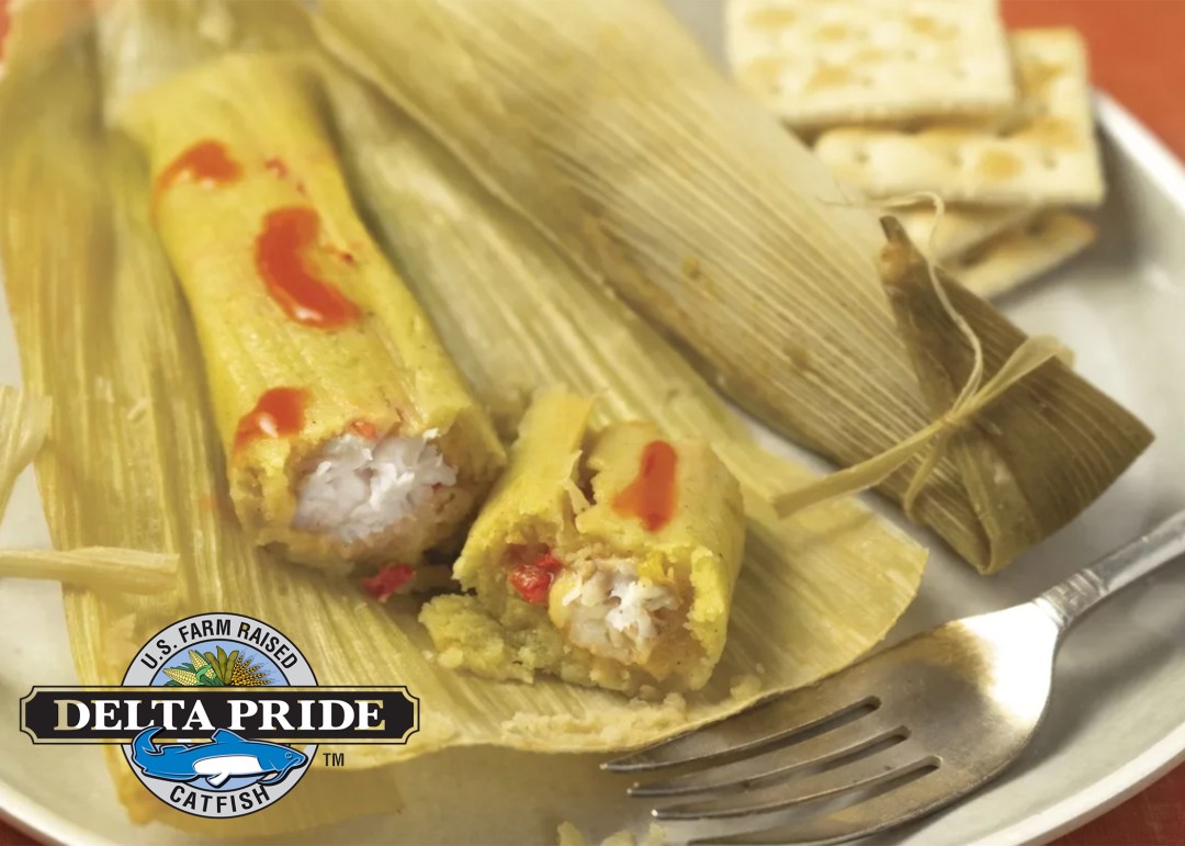 Delta Pride Catfish Tamales - Delta Pride