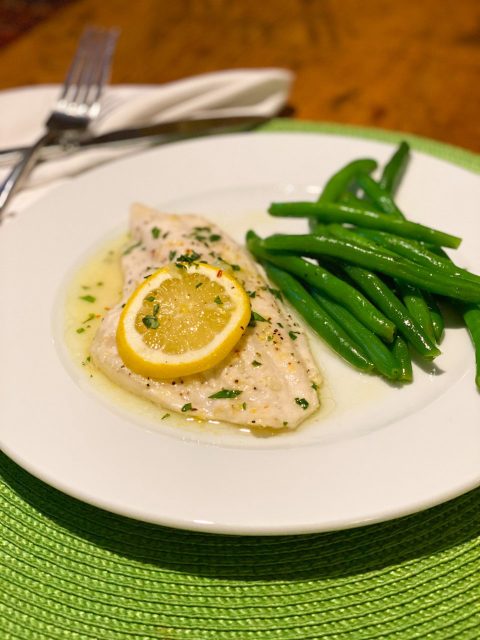 Lemon Butter Catfish – In 20 minutes or less! | Delta Pride Catfish by ...