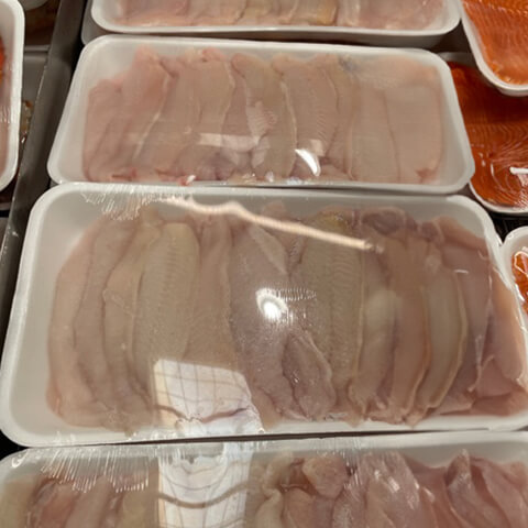 Jackson | Delta Pride Catfish by Consolidated Catfish Producers - Isola, MS