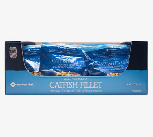 Jackson | Delta Pride Catfish by Consolidated Catfish Producers - Isola, MS