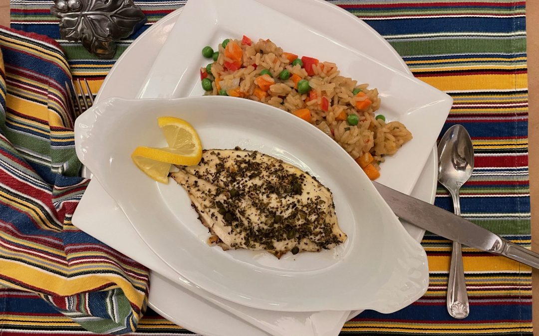 Italian Style Delta Pride Catfish - Delta Pride